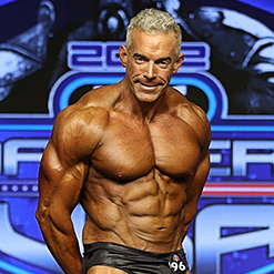 Silver Bodybuilder | Mike Schmutz Links | Linktree