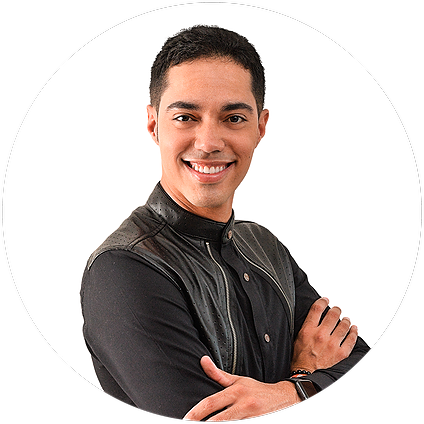 Eric Carvalho - Listen on YouTube, Spotify - Linktree