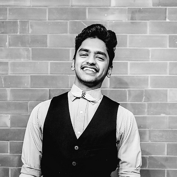 Rahul Sridhar | Twitter, Instagram, YouTube | Linktree