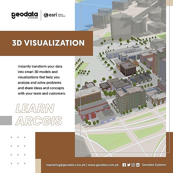 Geodata Systems | Twitter, Instagram, Facebook | Linktree