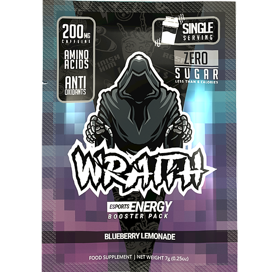 Wraith® Energy | Twitter, Instagram, Facebook, Twitch | Linktree