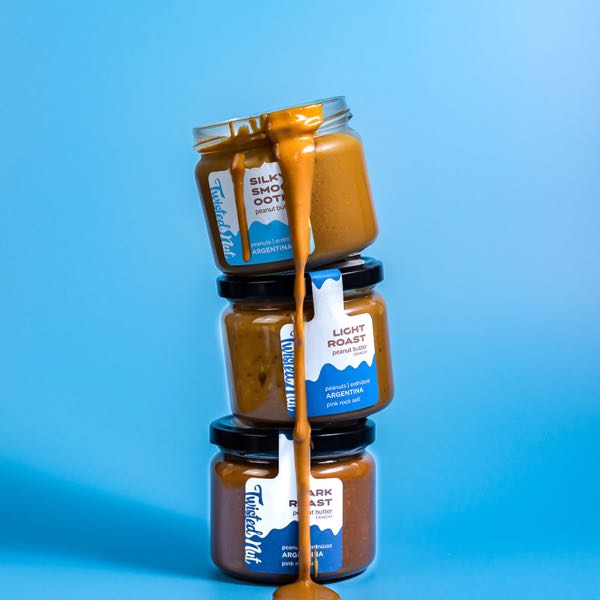 Twisted Nut | Linktree