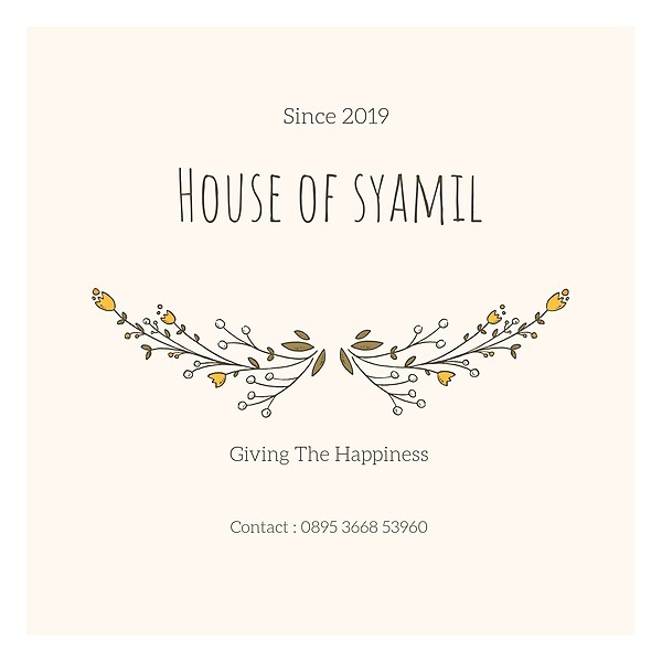 House of Syamil | TikTok | Linktree