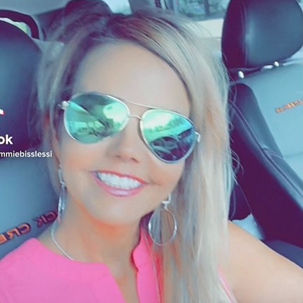 Kimmie West | Instagram, Facebook | Linktree