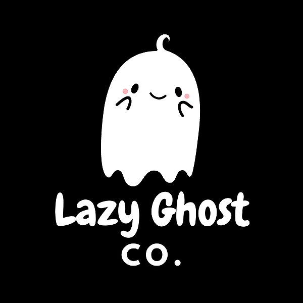 Lazy Ghost Co. | Twitter, Instagram, Facebook | Linktree