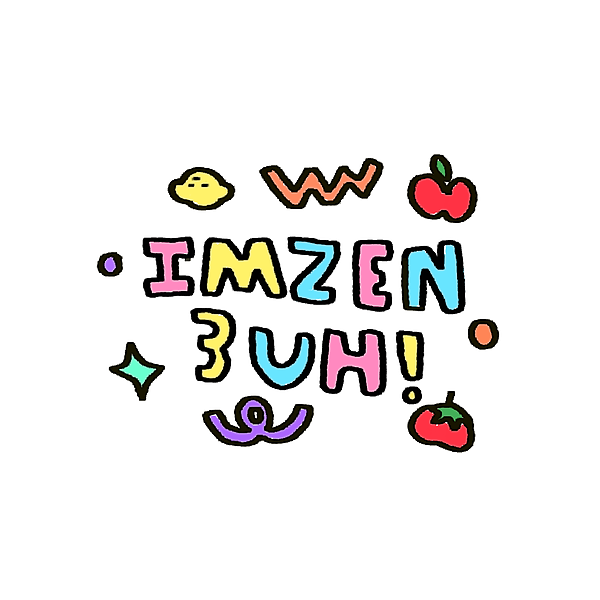 @imzen.3uh | Twitter, Instagram | Linktree