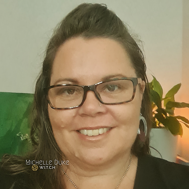 Michelle Duke W.I.T.C.H | Instagram, Facebook | Linktree