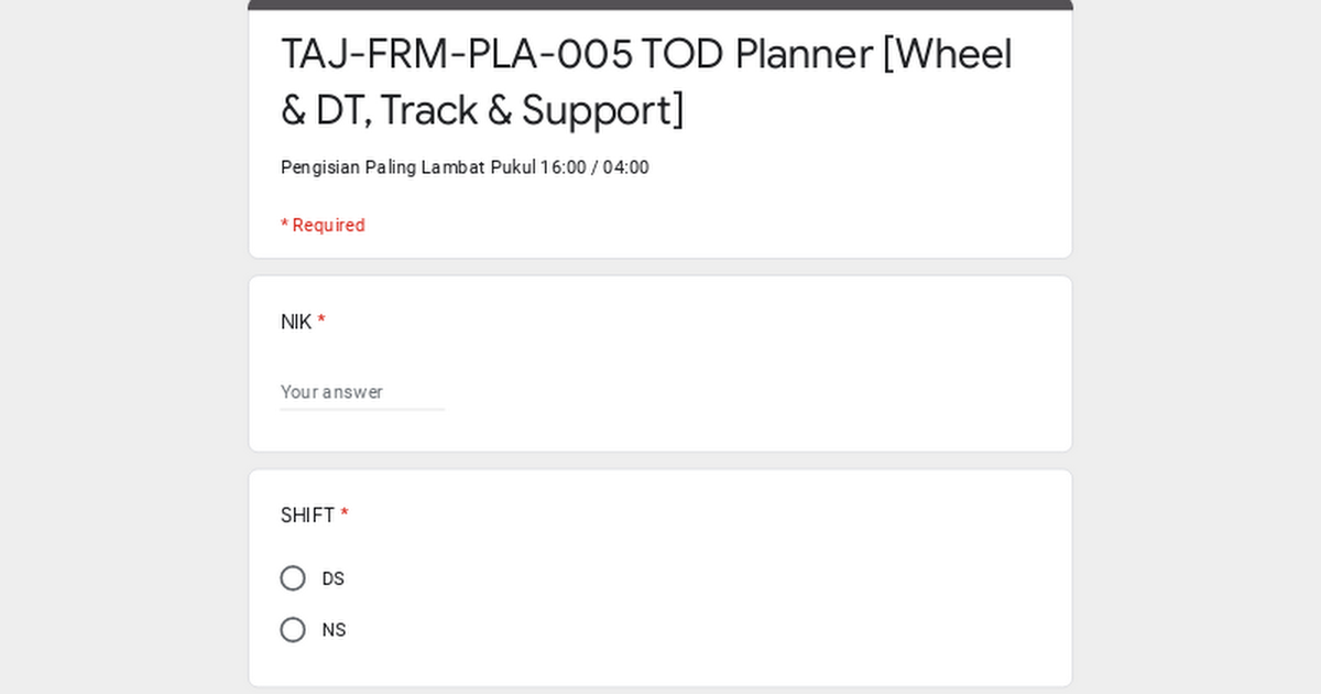 PT BSS SITE TAJ | Linktree