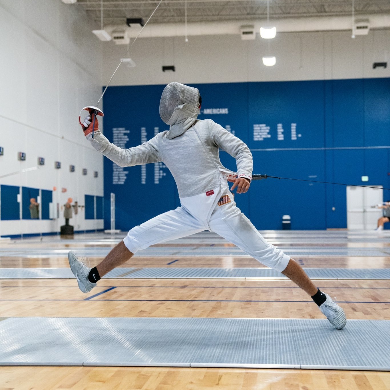@airforcefencing | Linktree