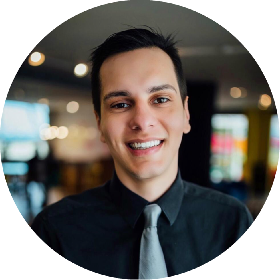 Dr Dimitri Luz | Instagram, Spotify | Linktree