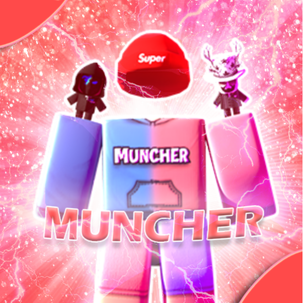 Muncher Roblox | Twitter | Linktree