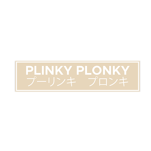 Plinky Plonky - Listen on YouTube, Spotify - Linktree