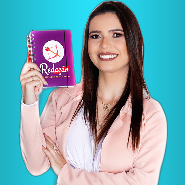 Professora Raile Cabral | Linktree