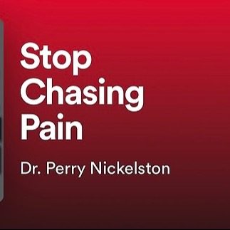 STOP CHASING PAIN | Twitter, Instagram, Facebook, TikTok | Linktree