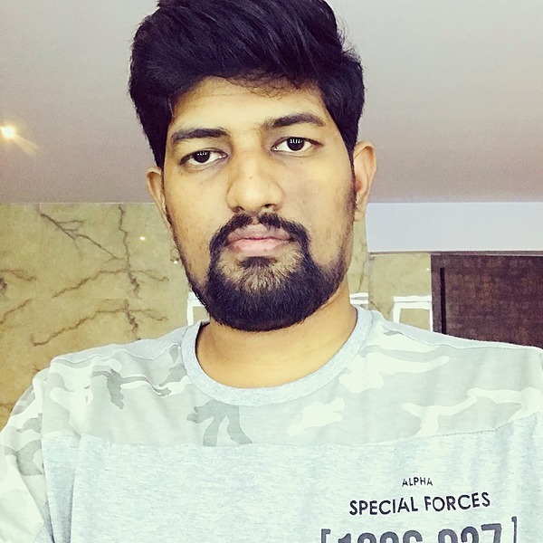 Reddy Harsha Teja | Twitter, Instagram | Linktree