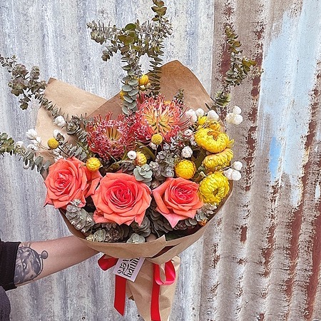 grumpy flowers | Linktree