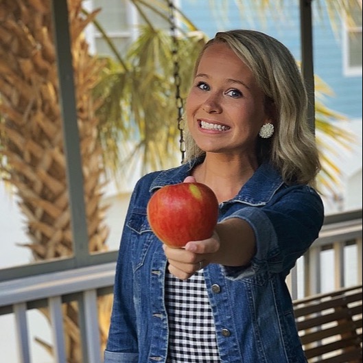 ms_atkins | Instagram, TikTok | Linktree