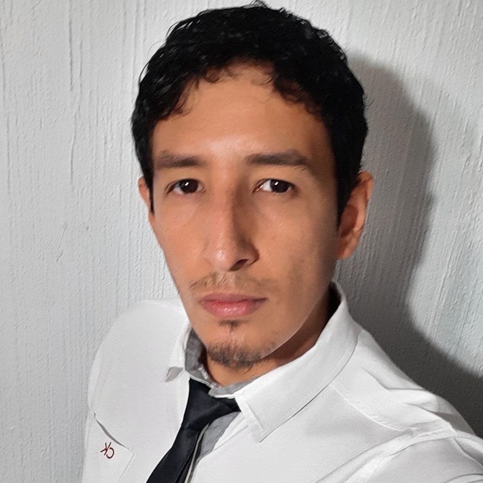 Edgar García | Twitter, Instagram, Facebook | Linktree