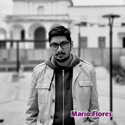 Mario Flores | Facebook | Linktree