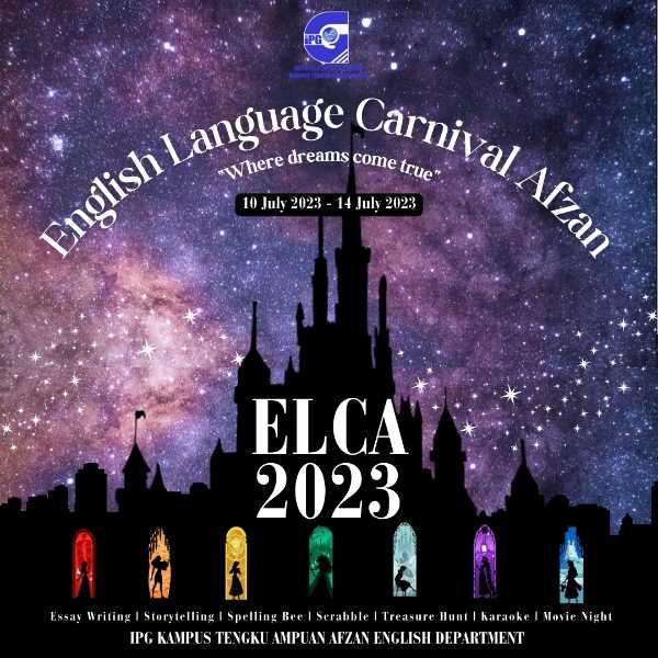 ELCA 2023 | Instagram | Linktree