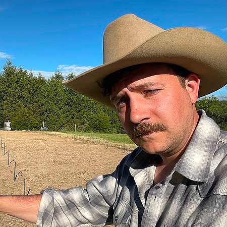frontierfarmer | Instagram, TikTok | Linktree