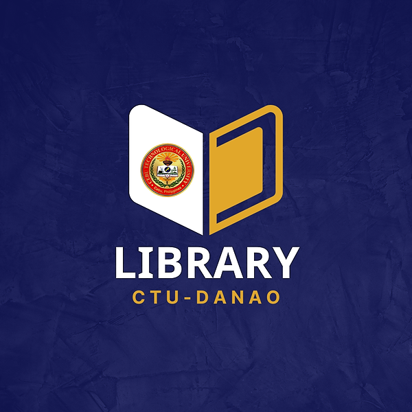 CTU-Danao Library | Facebook | Linktree
