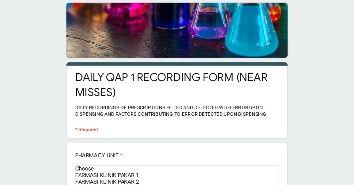 Rujukan FPDU | Linktree