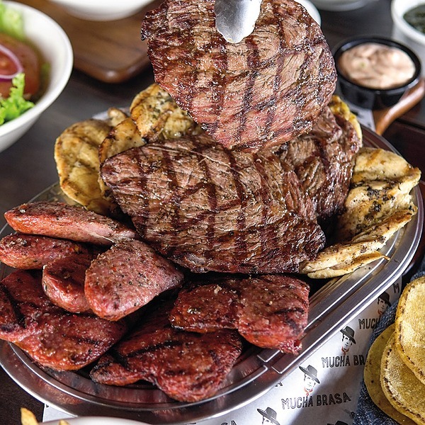 LAS TABLAS MUCHA BRASA - Ciudad de Guatemala | Linktree