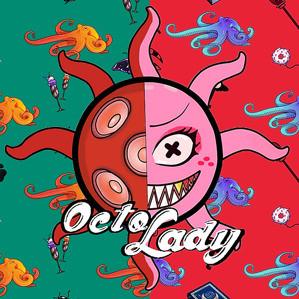 @Octo_lady | Twitter, Instagram | Linktree
