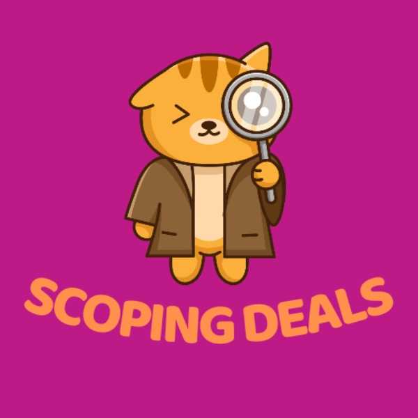 Scoping Deals community HUB | Instagram, Facebook | Linktree Scoping Deals community HUB | Instagram, Facebook | Linktree