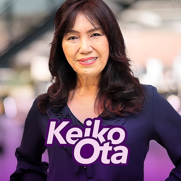 Keiko Ota | Instagram, Facebook | Linktree