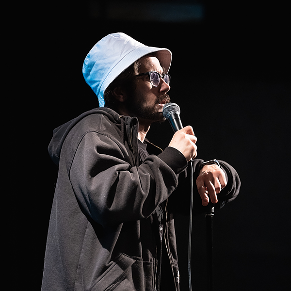 Nick Mullen | Twitter, Instagram, TikTok | Linktree