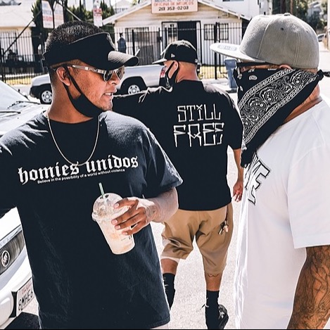 Homies Unidos Inc. | Instagram, Facebook, TikTok | Linktree