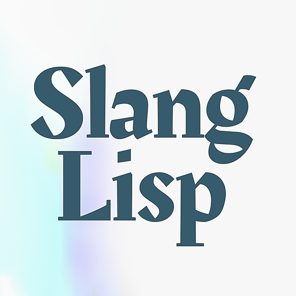 Slang Lisp Listen On Spotify Linktree 