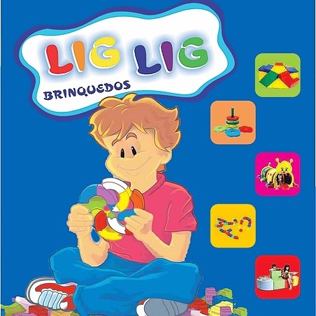 Lig Lig Brinquedos | Linktree