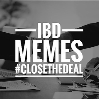ibd_memes | Twitter, Instagram, Facebook | Linktree