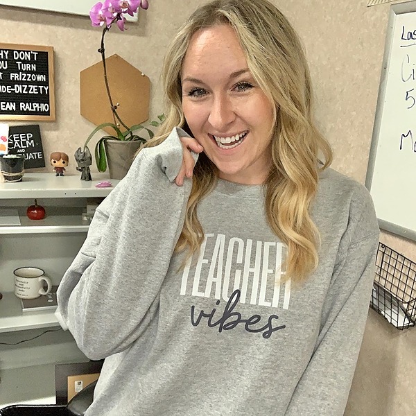 Educator Andrea | Instagram, YouTube, TikTok | Linktree