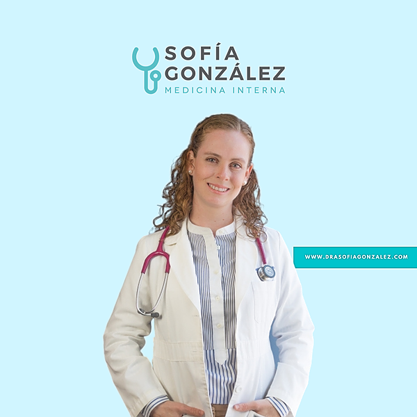 Dra. Sofía González | Instagram, Facebook | Linktree