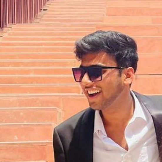 UTSAV RAJ | Linktree