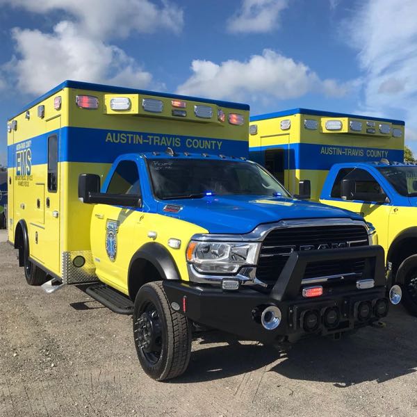 Austin EMS | Twitter, Instagram | Linktree