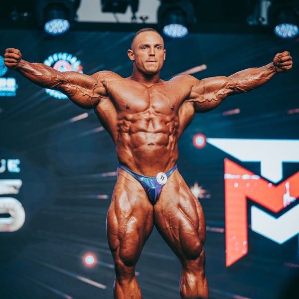 Pro bodybuilder | TikTok | Linktree
