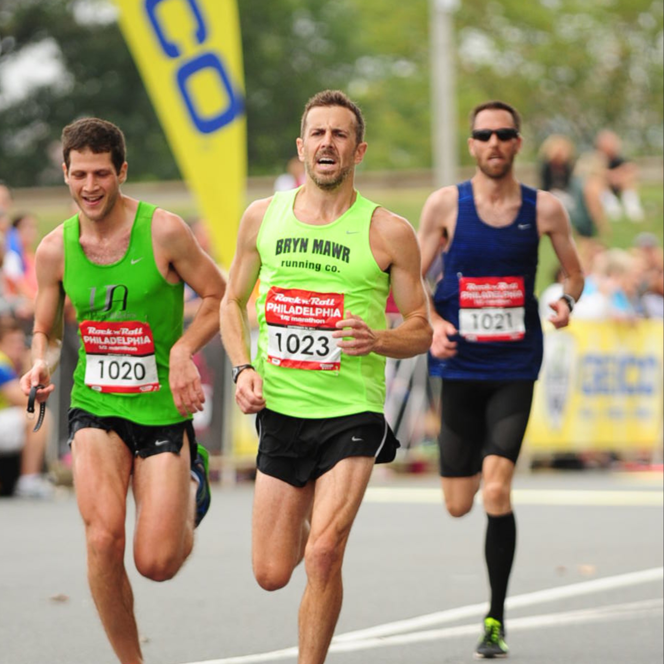 Run Your Personal Best | Instagram, Facebook | Linktree