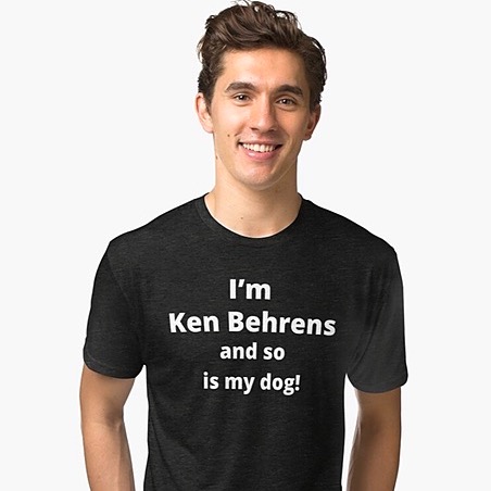 Linktr.ee/kenbehrens | Linktree