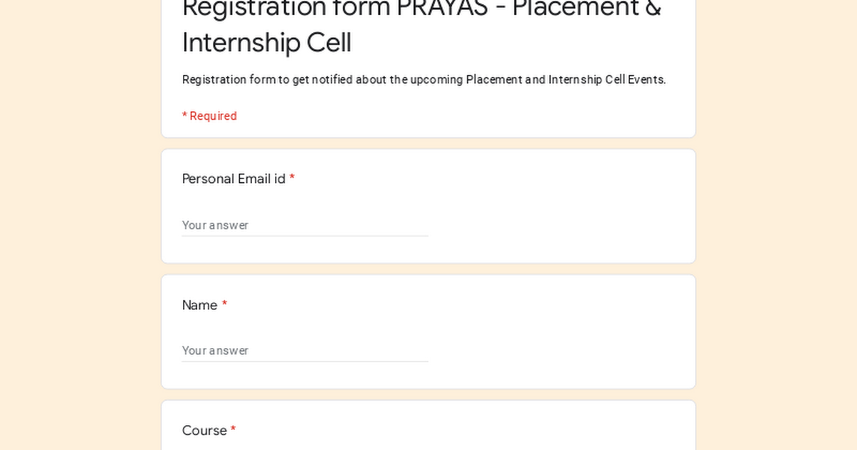 @PRAYAS MSCW | Instagram | Linktree