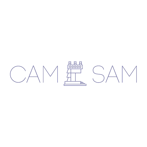 CAM.SAM | Twitter, Instagram, Facebook | Linktree