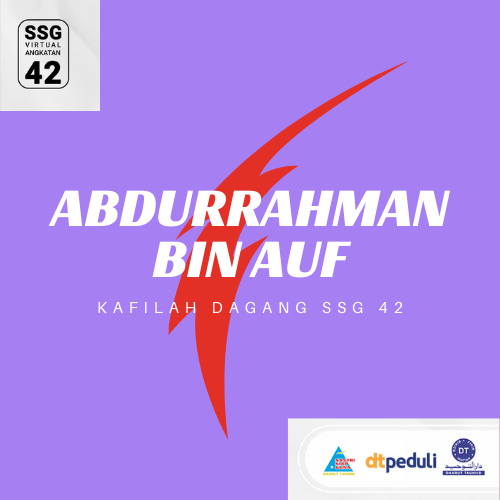 Kafilah Abdurrahman Bin Auf | Instagram | Linktree