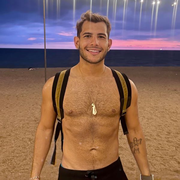 Marlon Ramsés | Twitter, Instagram, TikTok | Linktree