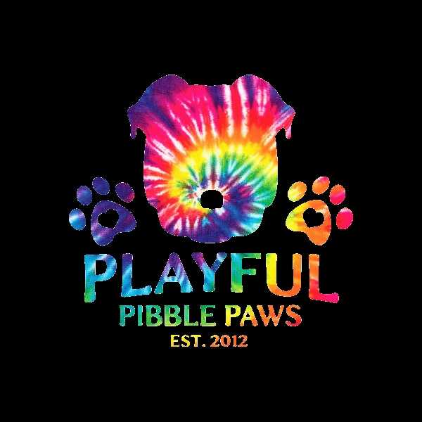 Playful Pibble Paws | Linktree