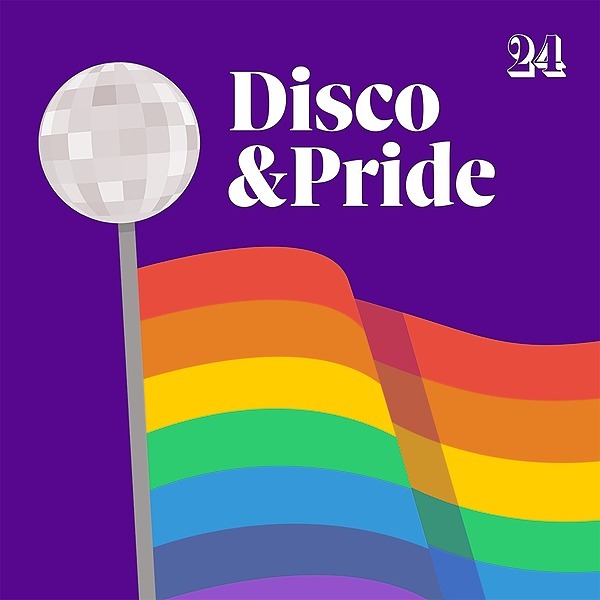 Disco&Pride - Listen on Spotify - Linktree