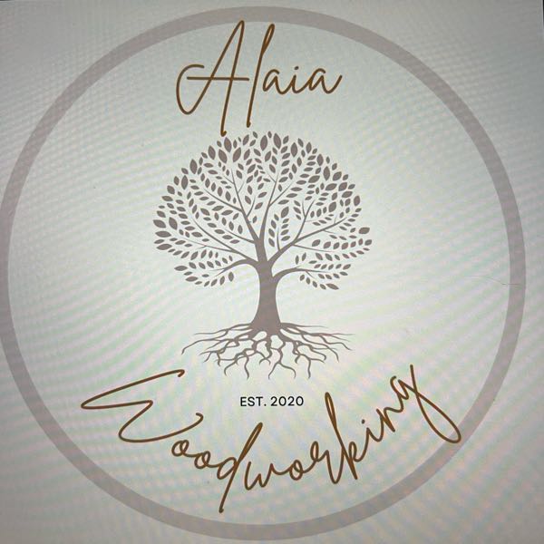 Alaia Woodworking | Instagram, Facebook, TikTok | Linktree